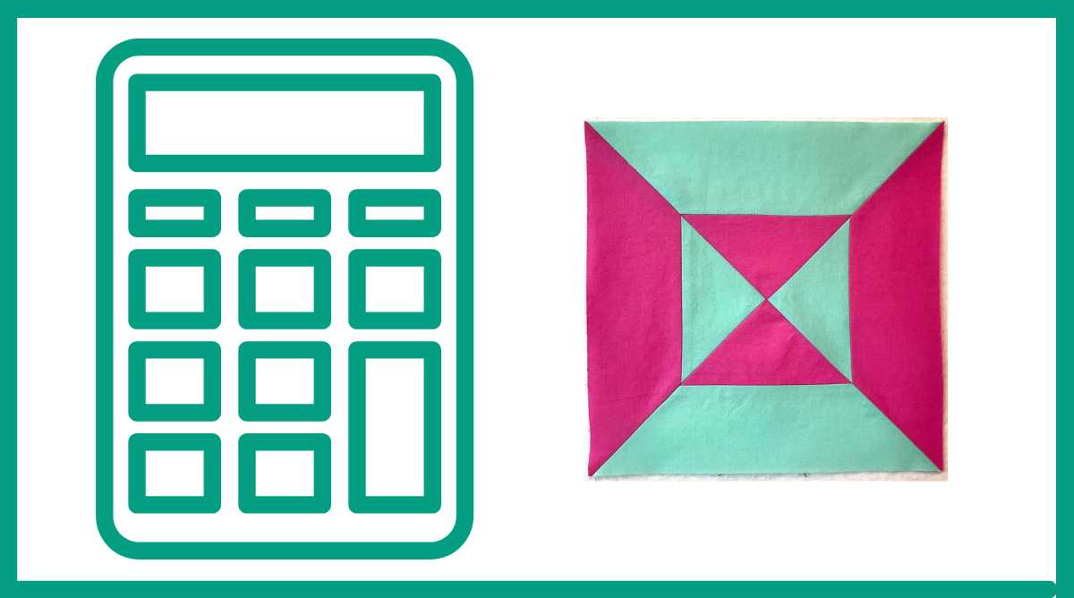 Square in a Square Calculator - Sum SQ